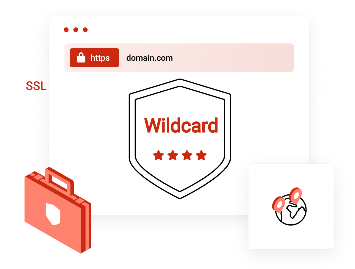 Wildcard SSL - DewaHoster